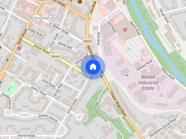 Emma Street, Blairgowrie