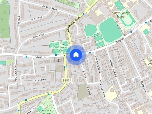 Emma Terrace, The Drive, West Wimbledon, London SW20