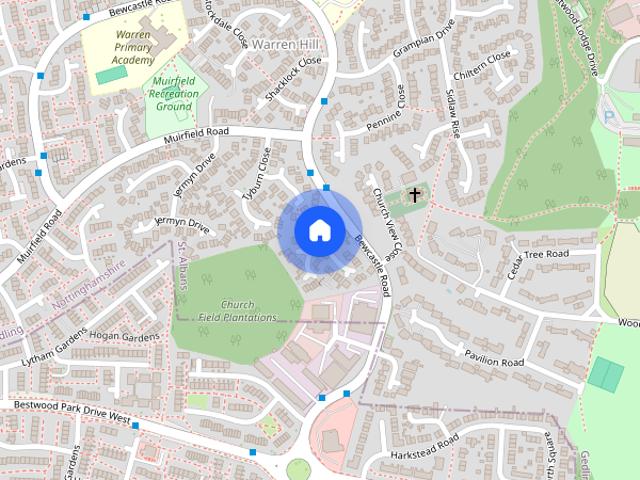 Emmanuel Avenue, Arnold, Nottingham