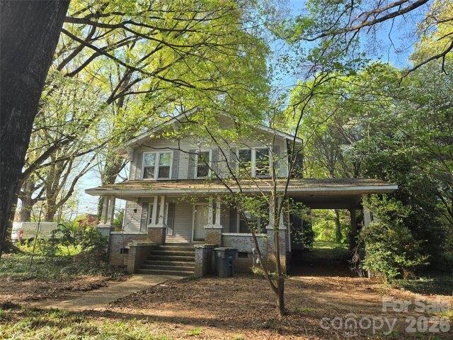 Emmanuel Church Rd, Conover, Home For Sale