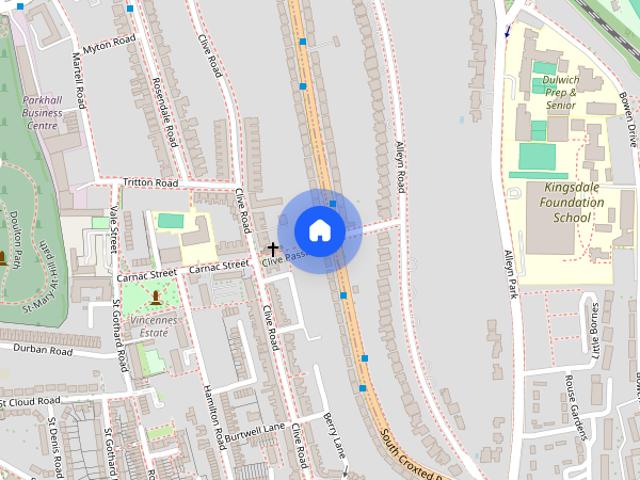Emmanuel House, South Croxted Road, London, SE21