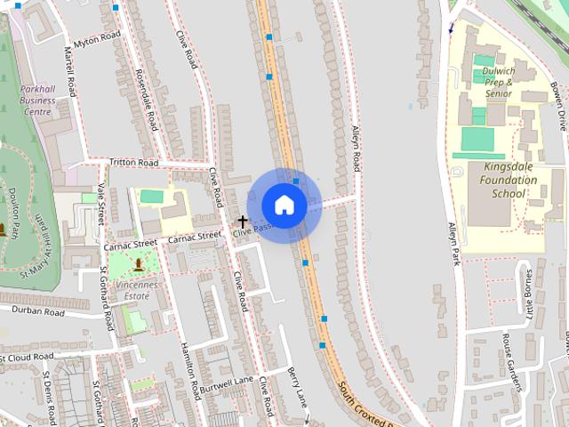 Emmanuel House, South Croxted Road, London, SE21