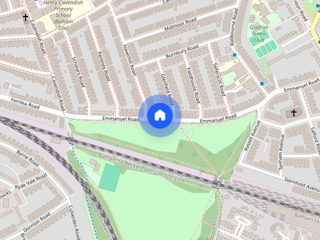 Emmanuel Road, Balham