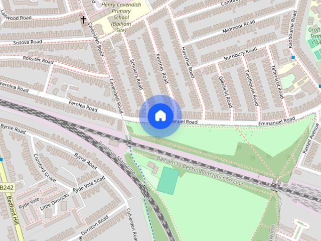 Emmanuel Road, Balham