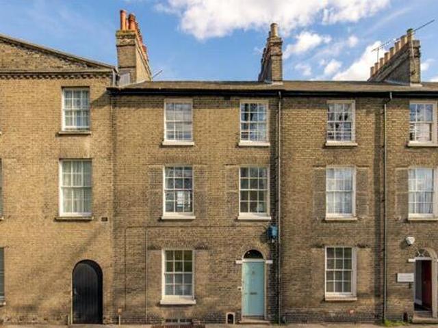 Emmanuel Road, Cambridge, 5 Bedroom Terraced