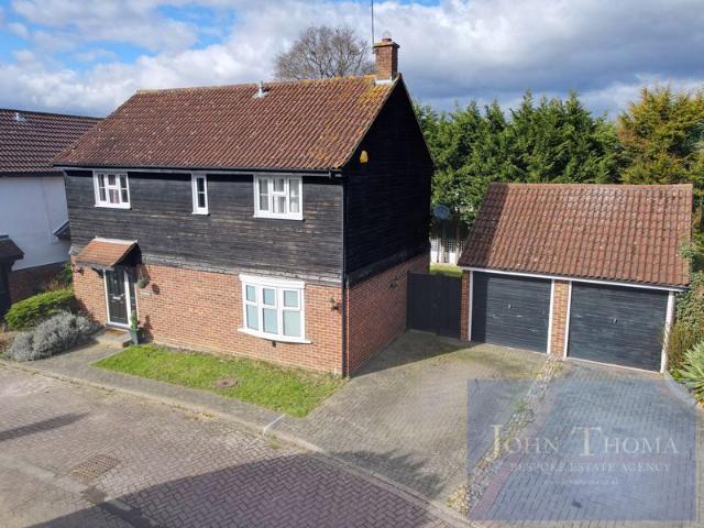Emmaus Way, Chigwell IG7, 4 bed detached house to rent, £2,800 pcm | PrimeLocation