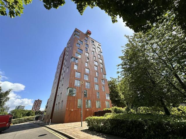 Emmeline Tower, Dalton Street. 1 bed apartment to rent £1,150 pcm £265 pw