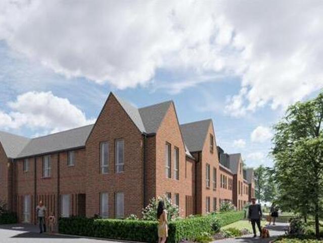 Emmeline Court, Apartment,northwich Road, 2 Bedroom Apartment