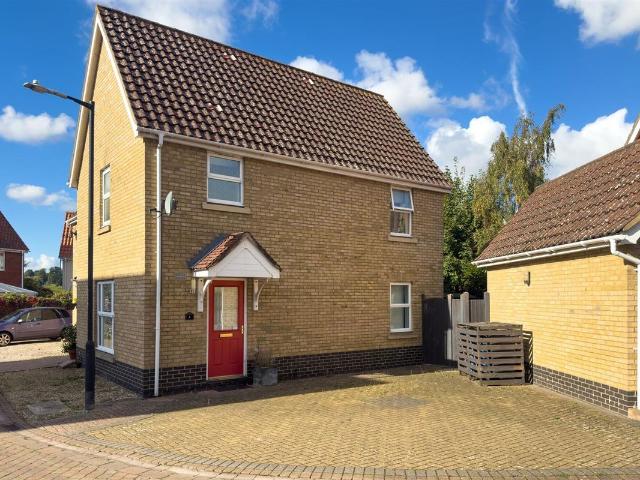 Emmerson Way, Hadleigh IP7, 3 bed semi detached house to rent, £1,125 pcm | PrimeLocation