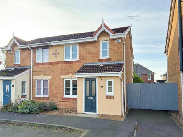 Emmerson Road, Riddings, 3 Bedroom Semi detached