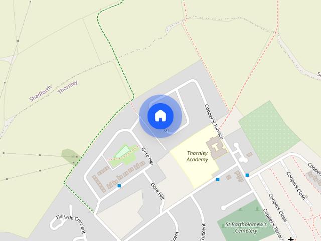 Emmerson Square, Thornley, Durham, DH6 3EB