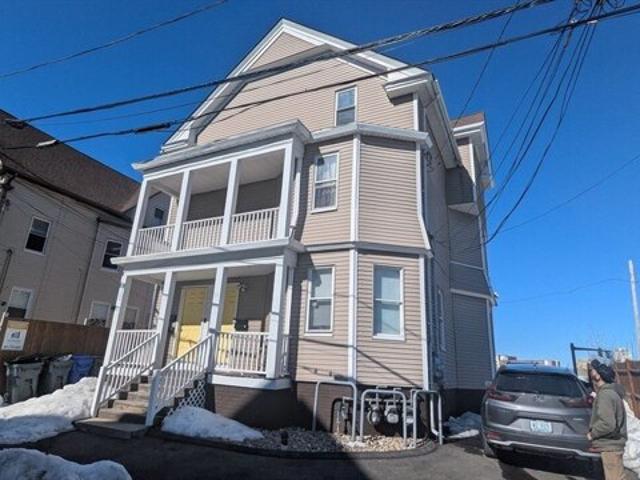 Emmett And Point, Providence, Home For Sale