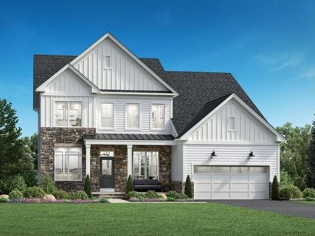 Emmett Plan Toll Brothers at Fortune Ridge Community