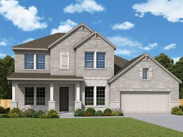 Emmett Plan Goodland Manor Series Community
