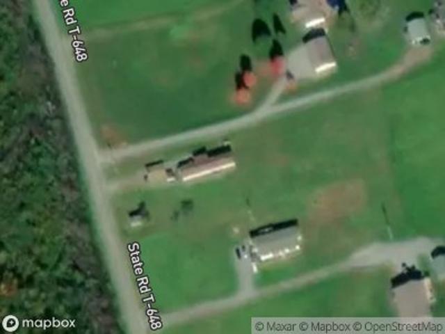 Emmitt Allen Farm Rd