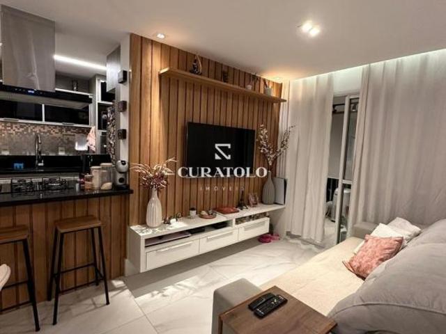 Emotion Mooca Apartamento à venda, de 2 quartos com varanda e 1 vaga no Belenzinho