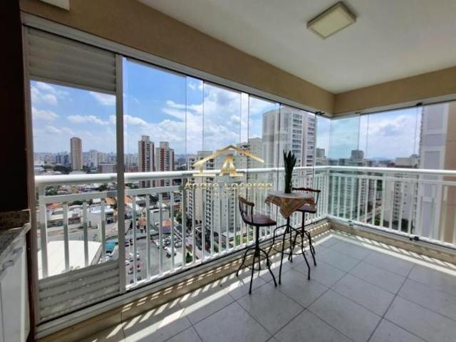Emotion Mooca Lindo Apartamento para Locação Mooca/SP