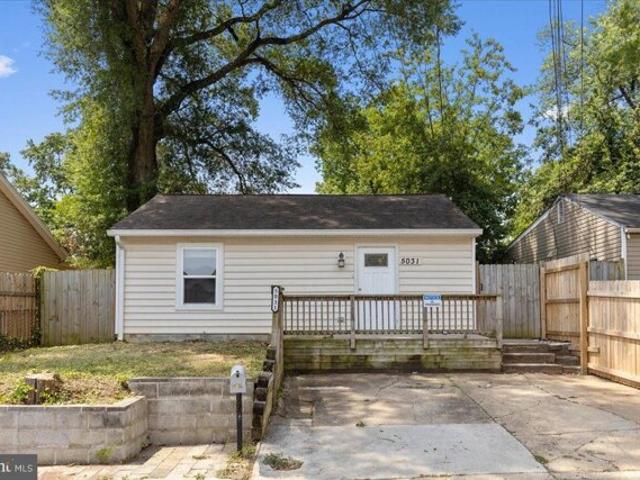 Emo St, Capitol Heights, Home For Sale