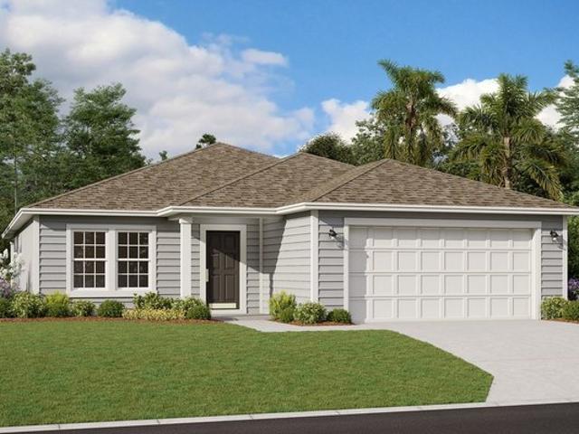 Emory I Plan Amberly Community