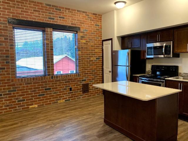 Emory Lofts Studio Apartment for Rent at 104 South Olympic Avenue, Arlington, WA 98223