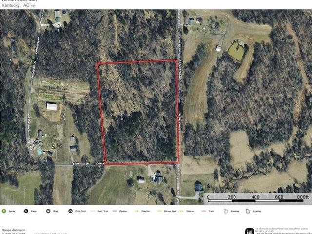 Emanuel Tract B Ln Unit 0, Benton, KY 42025