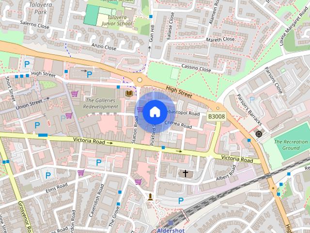 Emarc House, Pickford Street, Aldershot