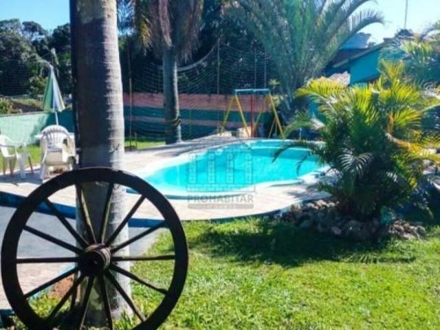 Embu Guaçú Chácara de 1.700m² com 3 casas dentro NÃO DA FINANCIAMENTO Aceita Imóvel até 200.000,00