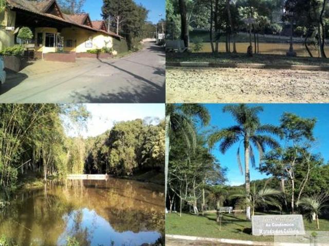 Embu Guaçú Divisa com Itapecerica Condominio Colibris Fundos P/ Represa Linda Vista estuda financiar