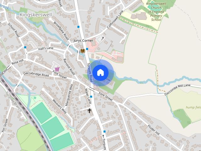 Embury Close, Kingskerswell