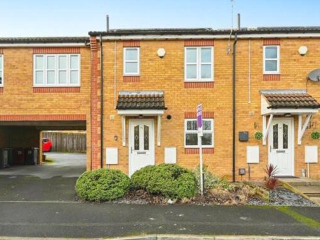 Embankment Close, Mansfield, 2 Bedroom Town