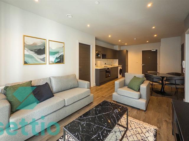 Embankment Exchange M3, 2 bed flat to rent, £1,550 pcm | PrimeLocation