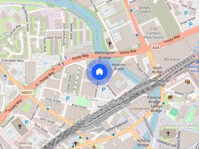 Embankment Exchange, Greengate