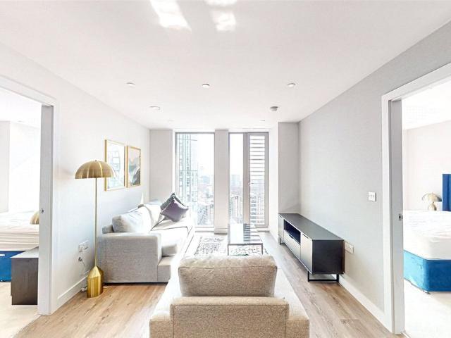 Embankment Exchange, Greengate, Manchester M3, 2 bed flat to rent, £1,700 pcm | PrimeLocation