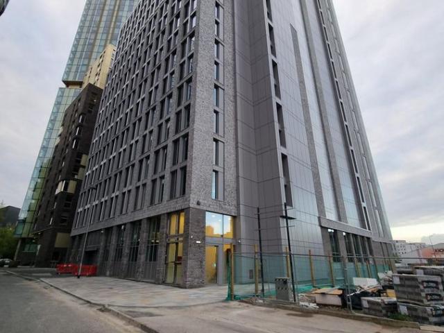Embankment Exchange, Salford M3, 1 bed flat to rent, £1,200 pcm | PrimeLocation