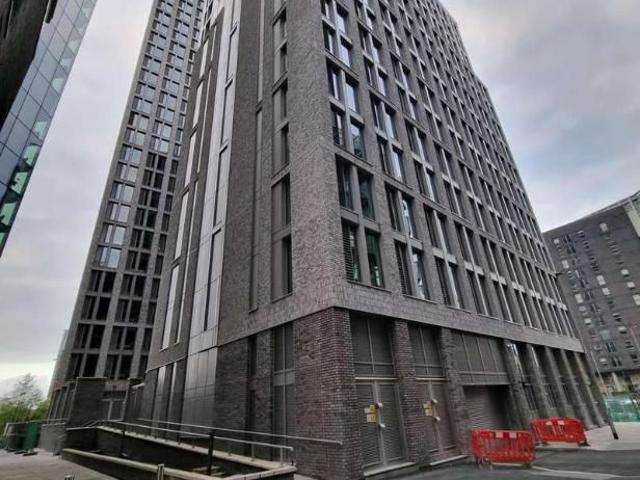 Embankment Exchange, Salford, M3