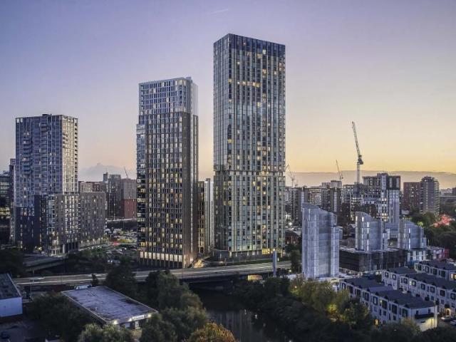 Embankment Exchange