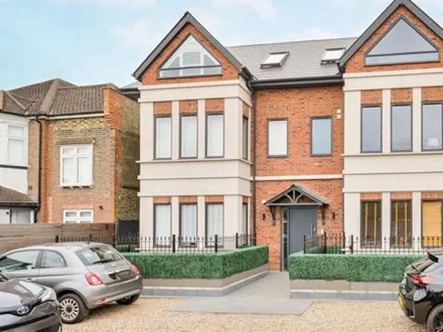 Embassy of the Democratic People's Republic of Korea, 73 Gunnersbury Avenue, London, W5 4LP, United Kingdom | 2 bed duplex for rent #167642030 | Rentberry