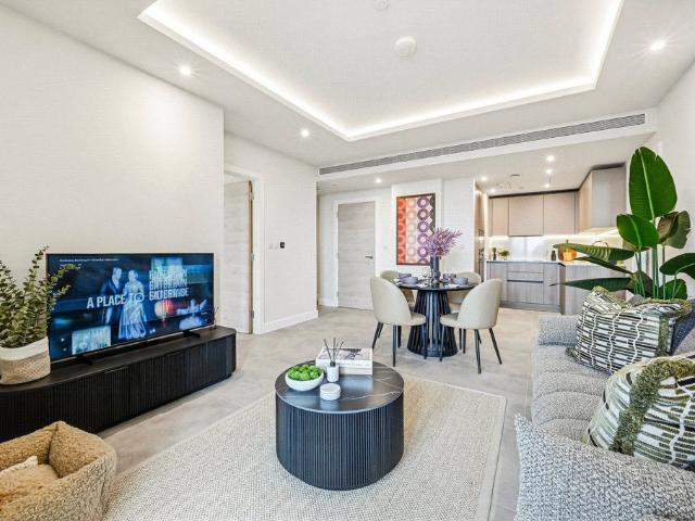 Embassy Boulevard, 29 Linear Place SW11, 1 bed flat to rent, £3,325 pcm | PrimeLocation