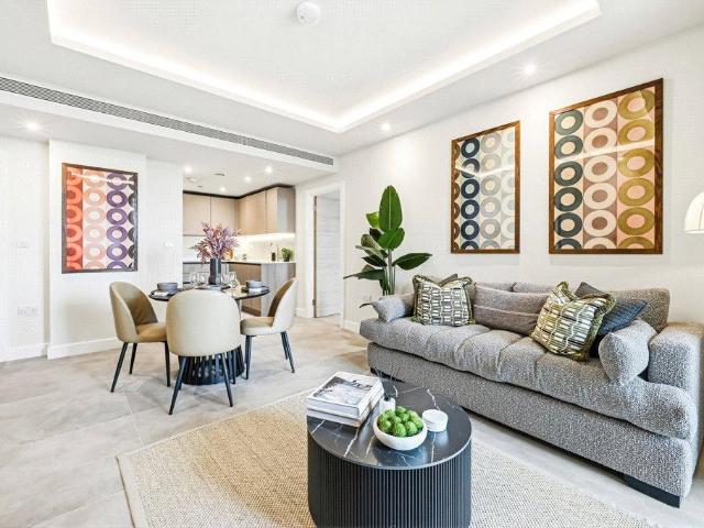Embassy Boulevard, 29 Linear Place, SW11 2 bed apartment to rent £3,770 pcm £870 pw
