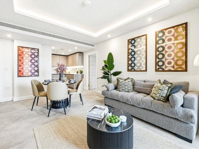 Embassy Boulevard, 29 Linear Place SW11, 2 bed flat to rent, £3,990 pcm | PrimeLocation