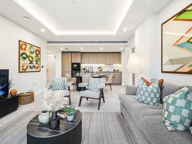 Embassy Boulevard, 29 Linear Place SW11, 3 bed flat to rent, £4,835 pcm | PrimeLocation