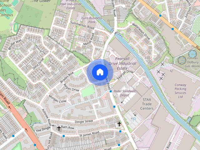 Embassy Drive, Oldbury