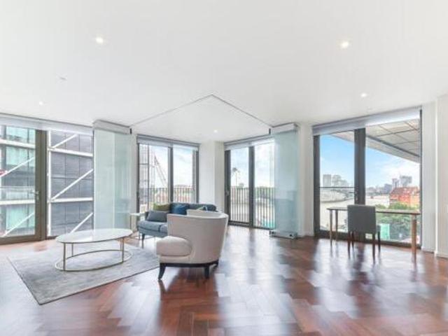 Embassy Gardens, Capital Building, Nine Elms, 1 Bedroom Apartment