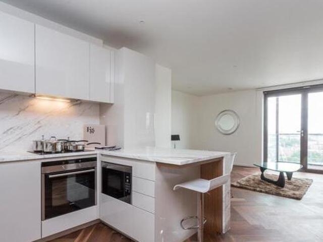 Embassy Gardens, Ambassador Building, Nine Elms, 1 Bedroom Apartment
