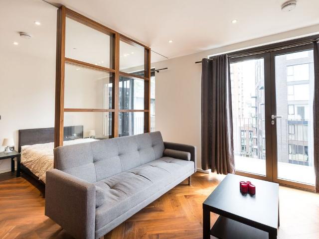 Embassy Gardens, Nine Elms, London SW11, Studio to rent, £2,950 pcm | PrimeLocation