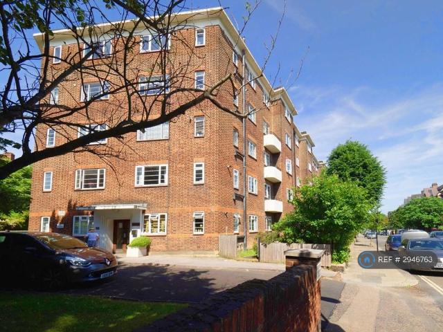 Embassy House, London, NW6 2 bed flat to rent £2,550 pcm £588 pw