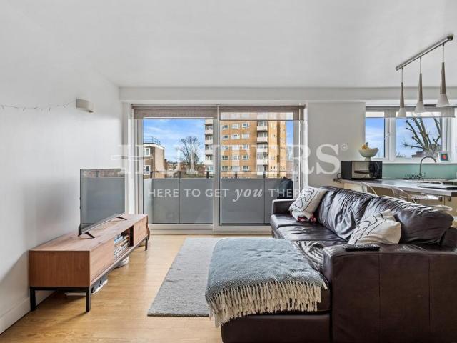 Embassy Lodge, Green Lanes, London, N16 1 bed flat to rent £2,350 pcm £542 pw