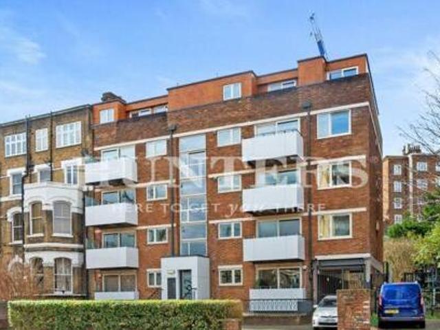 Embassy Lodge, Green Lanes, 1 Bedroom Flat