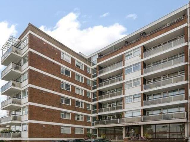 Embassy Lodge, Regents Park Road, 2 Bedroom Flat