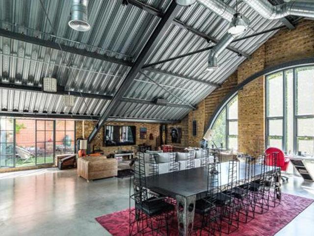 Embassy Works, Vauxhall, 4 Bedroom Apartment